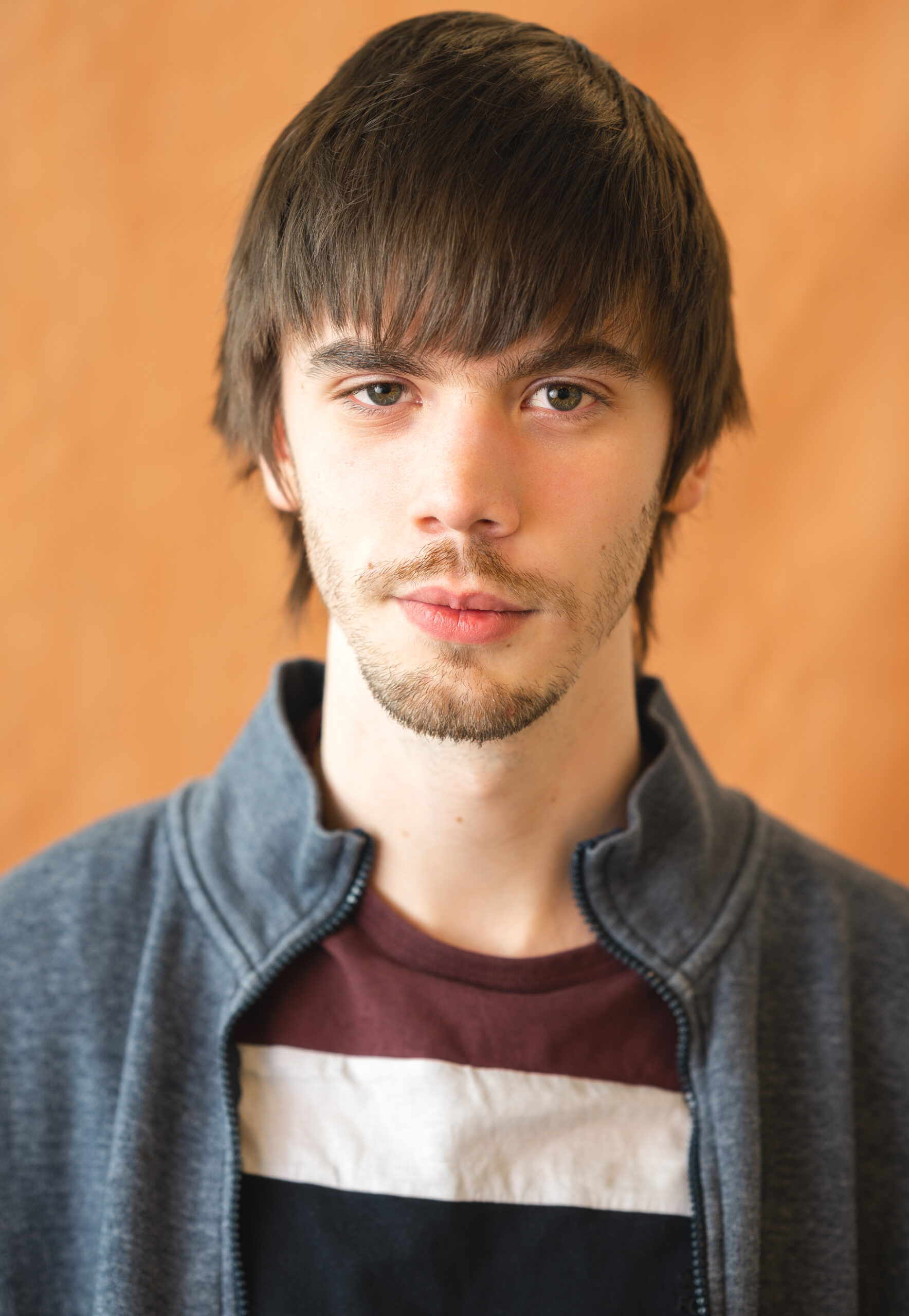 Nathan Griffiths – Actor, voice artist and performance capture